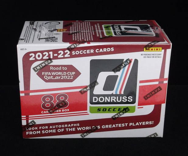 2021-22 Donruss Soccer Blaster Box Messi Auto? - Feb 13, 2022 ...