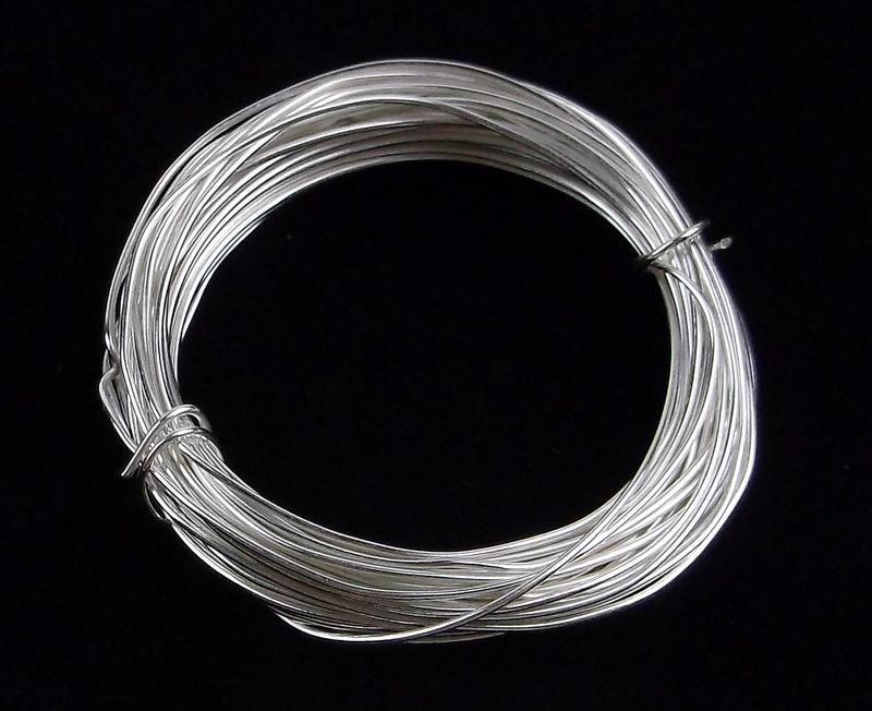 New Genuine 925 Sterling Silver Wire Jewelry Making