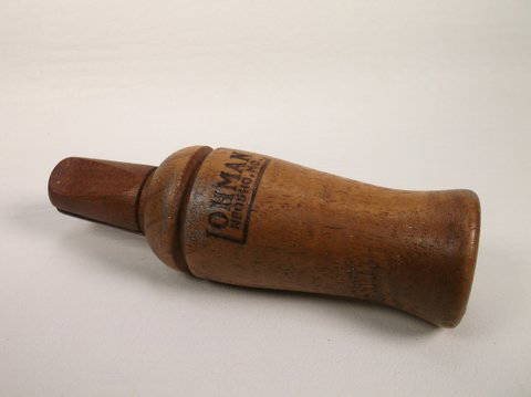 Nice Vintage Lohman Wood Duck Call