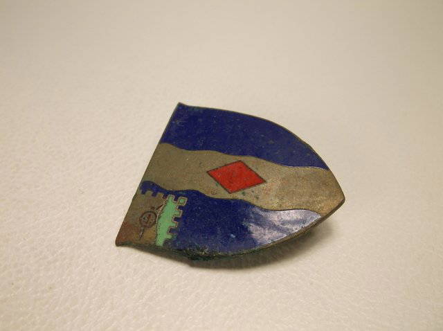 Antique Us Military Pin Wwii