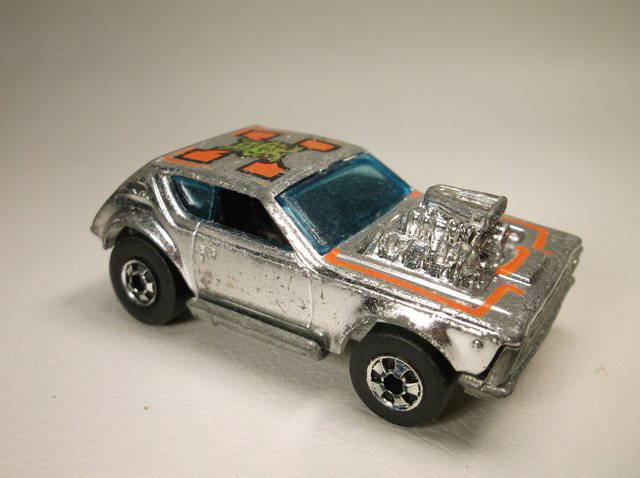 1974 Hot Wheels Gremlin Grinder