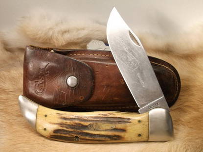 Rare Case Xx Kkk Pocket Knife Ku Klux Klan