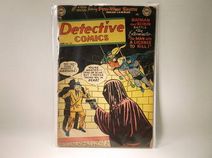 1960s Dc Detective Comic Book #398