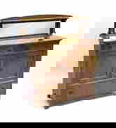 Limbert Long Corbel Mirrored Sideboard c1910 - Dec 12, 2020 ...