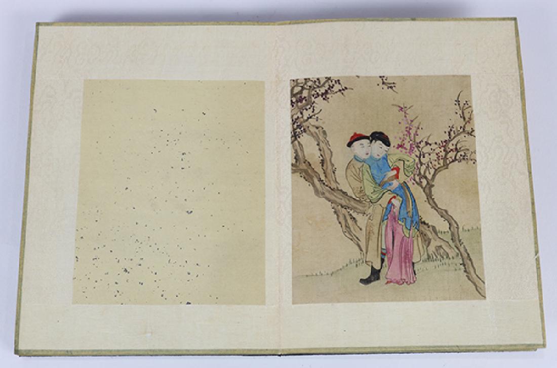 Album of Chinese Erotic Paintings - May 20, 2017 | Clars Auction ...