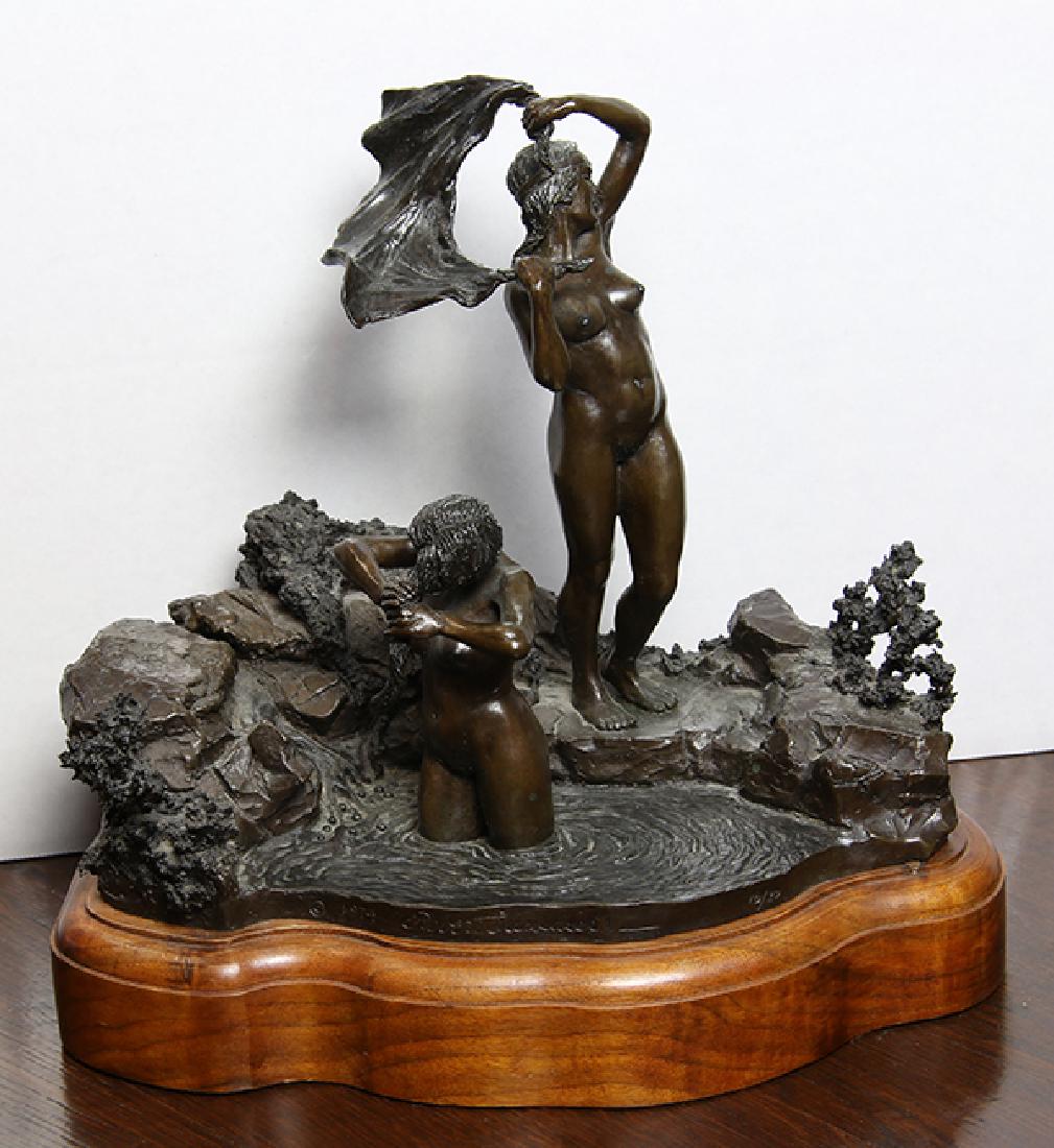 Sculpture, Robert Summers