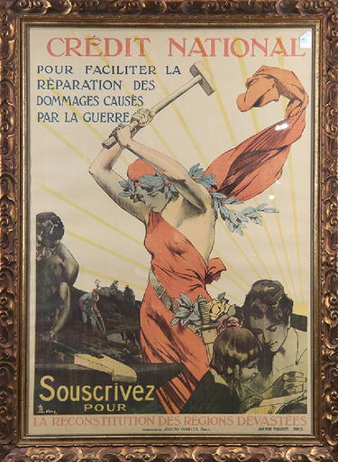 Vintage Poster, Rene Lelong