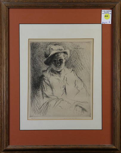 Print, Arthur William Heintzelman - Aug 12, 2017 | Clars Auction ...