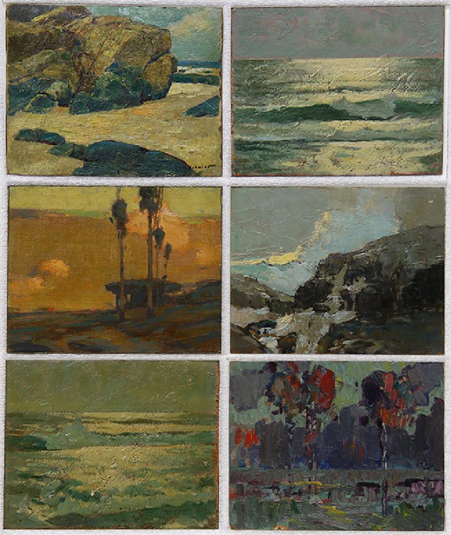 Paintings, Karl Schmidt