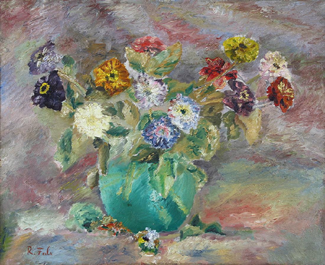 Painting, Robert Falk