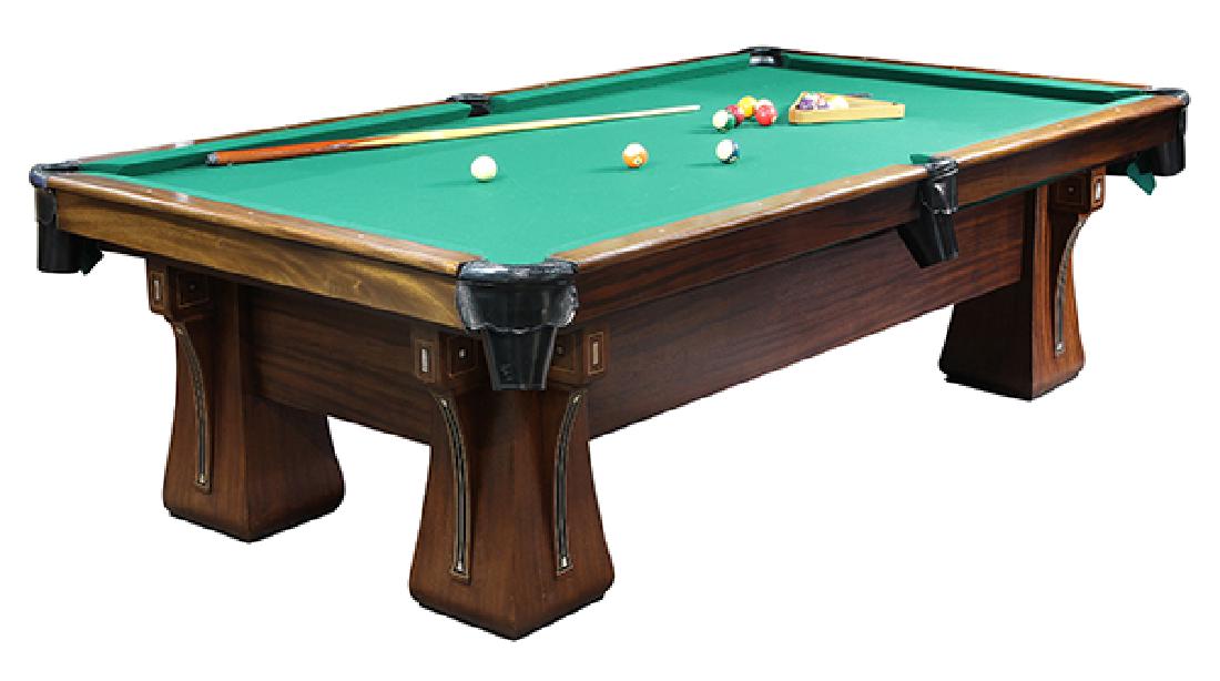 Adler custom made pool table after the Brunswick Kling - Sep 17, 2017 ...