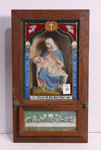 Catholic sick call box, first half of 20th century, - Sep 16, 2017 ...