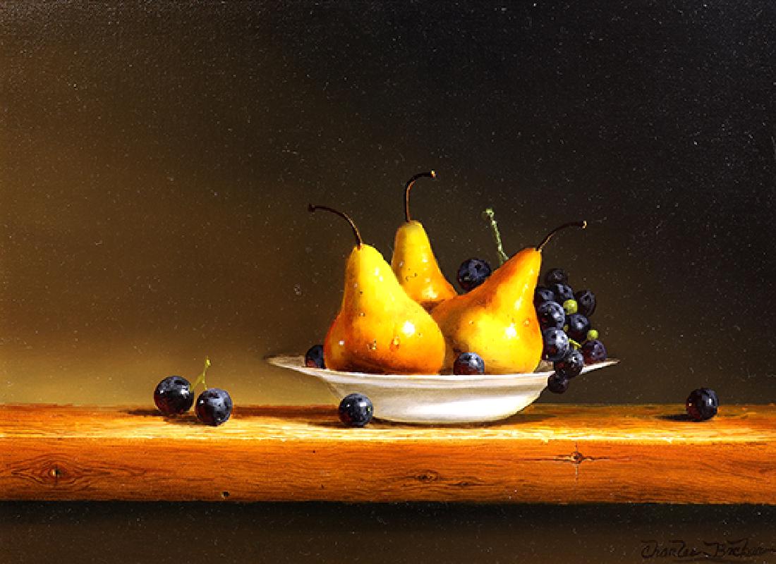 Painting, Charles Becker - Oct 15, 2017 | Clars Auction Gallery in CA