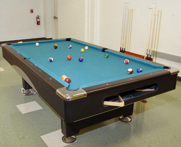 Minnesota Fats Pool Table