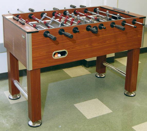 Sportcraft Foosball Table
