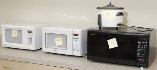 Microwave Ewave Westighouse Rice Cooker