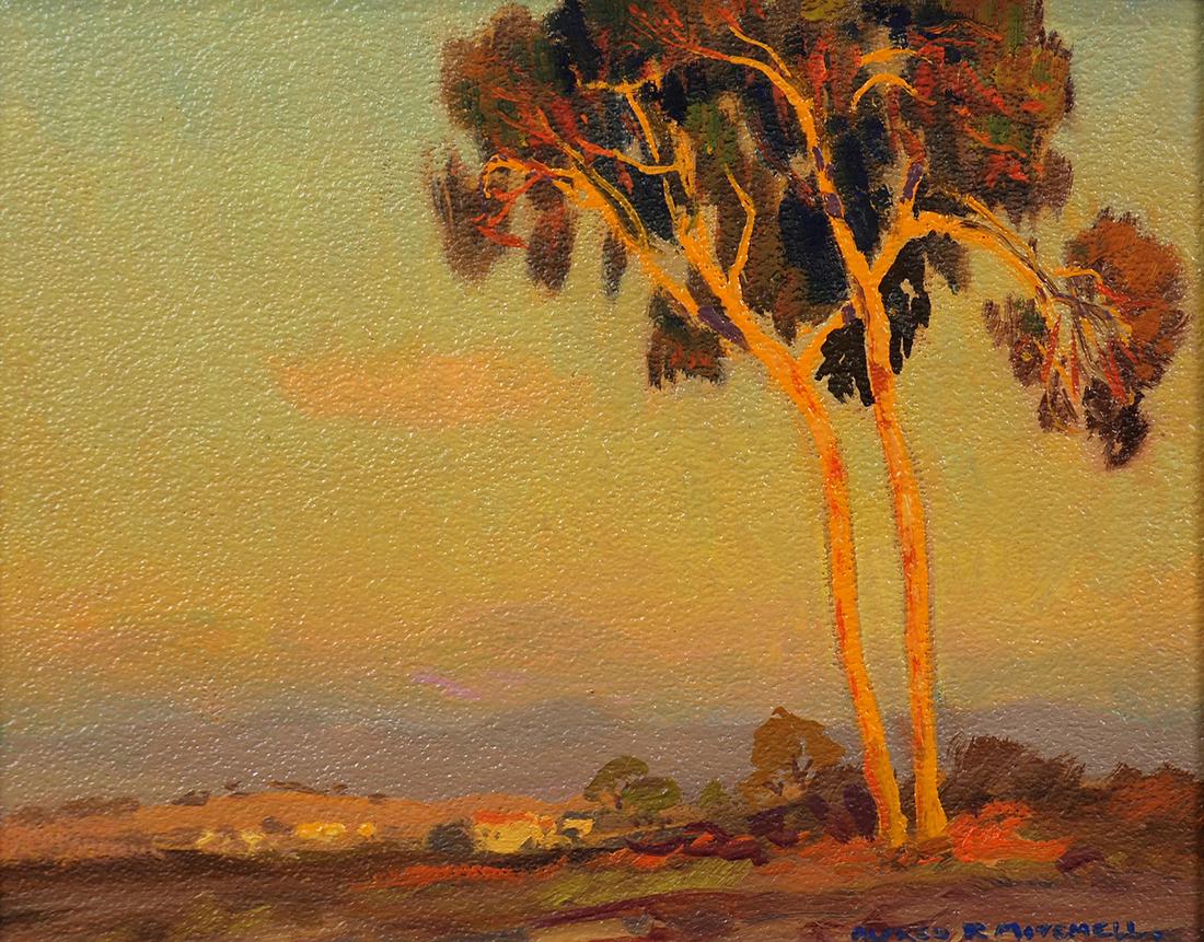 Painting, Alfred Mitchell