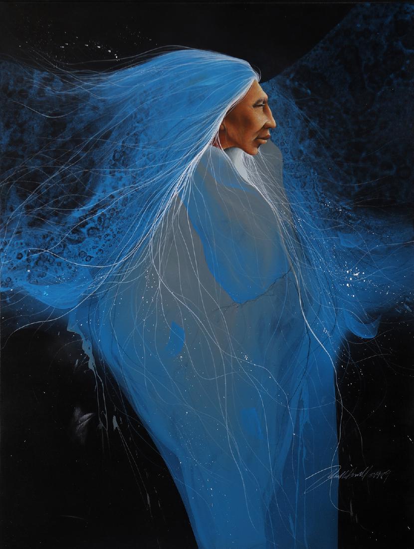 Painting, Frank Howell