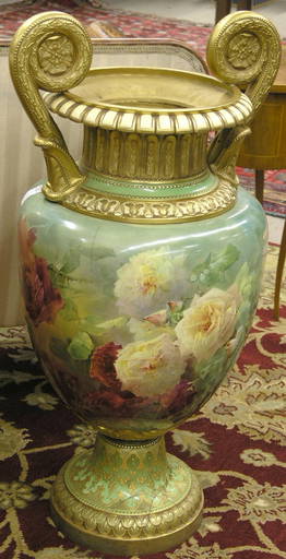 Royal Doulton Urn Tiffany E. Raby