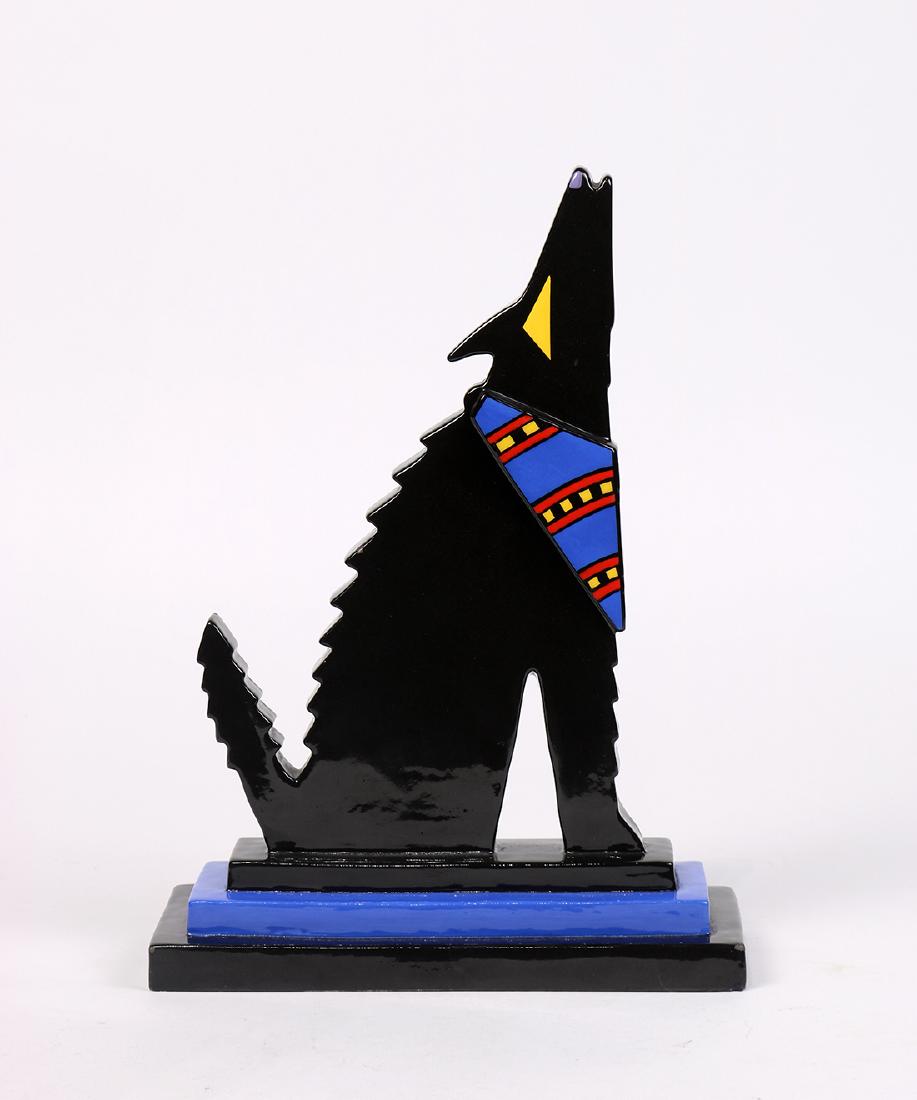 Tavlos, (American, Sante Fe, 20th century) ceramic