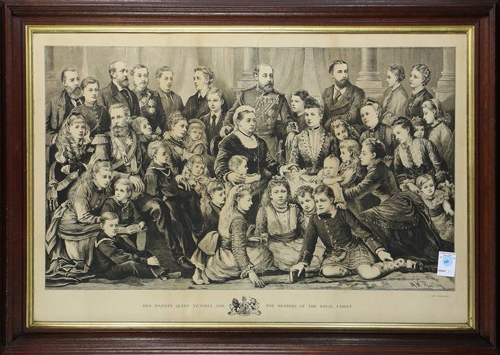 Print, Matthew White Ridley