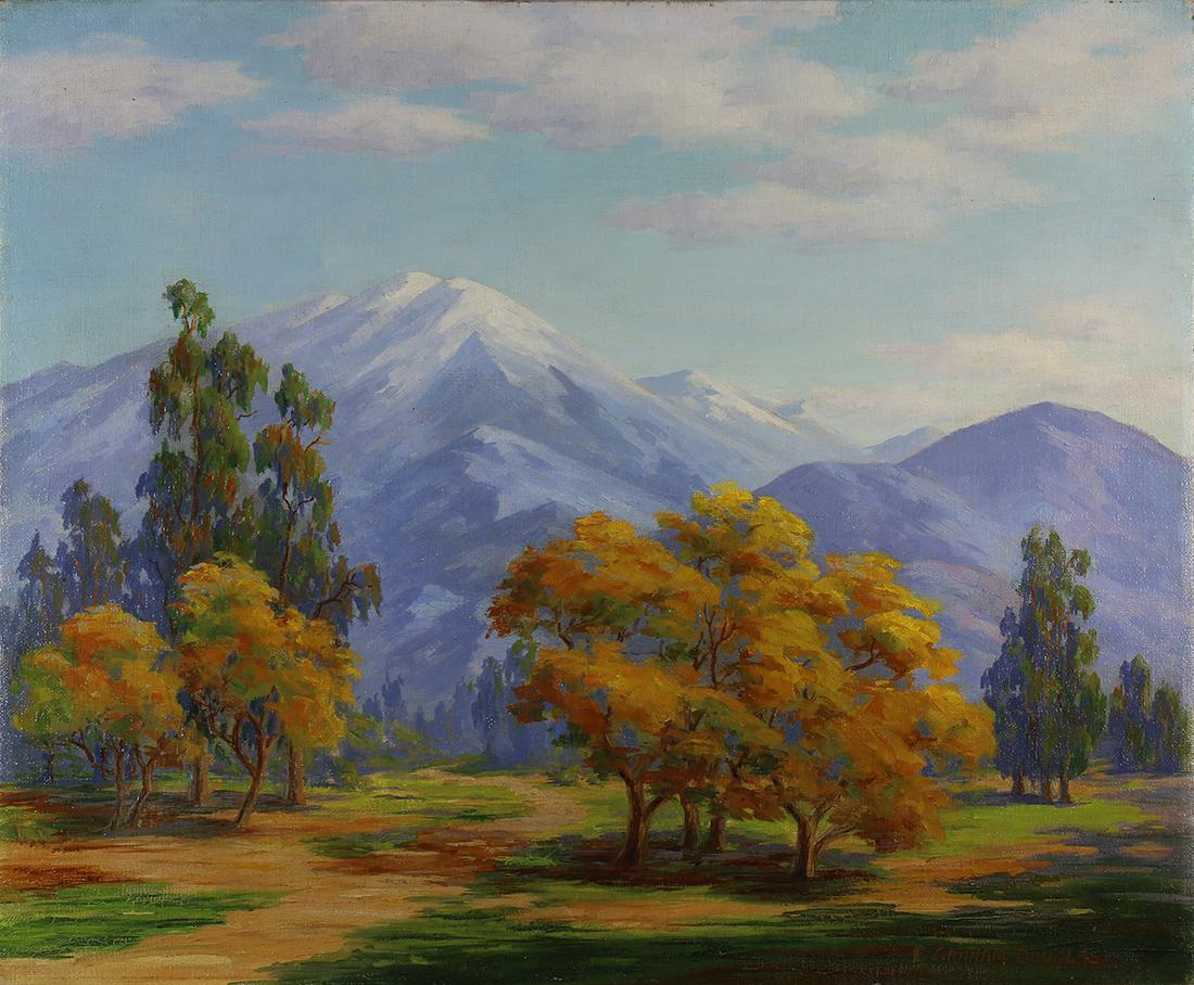 Painting, Earl Graham Douglas - Feb 24, 2018 | Clars Auction Gallery in CA