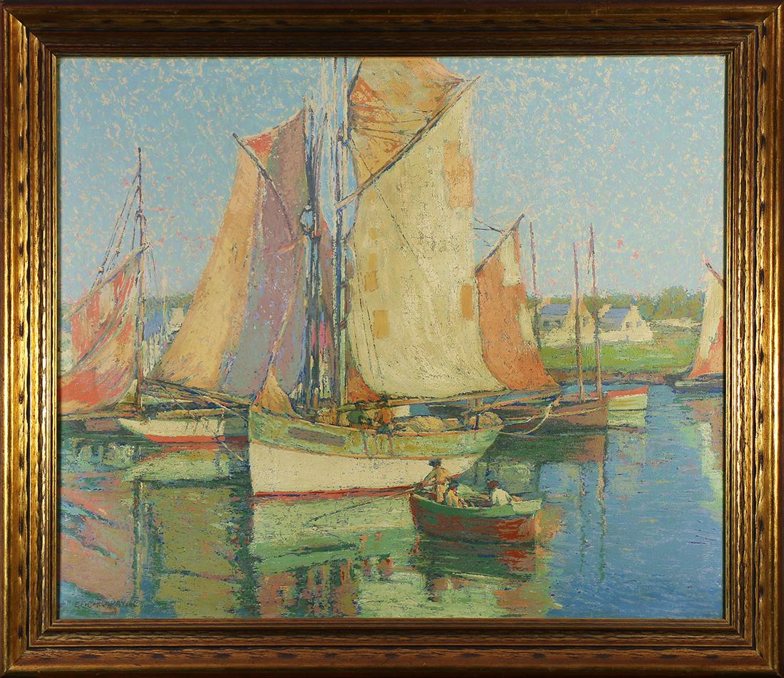 Print, After Edgar Alwin Payne