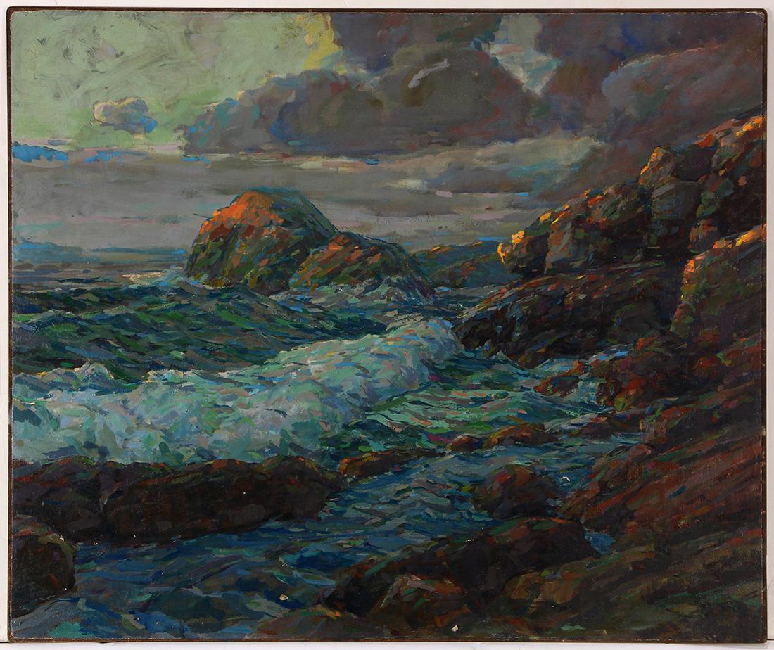 Painting, Karl Schmidt