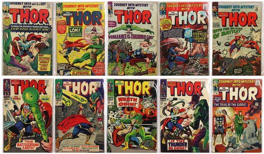 1960s Tomahawk #108 Comic Book