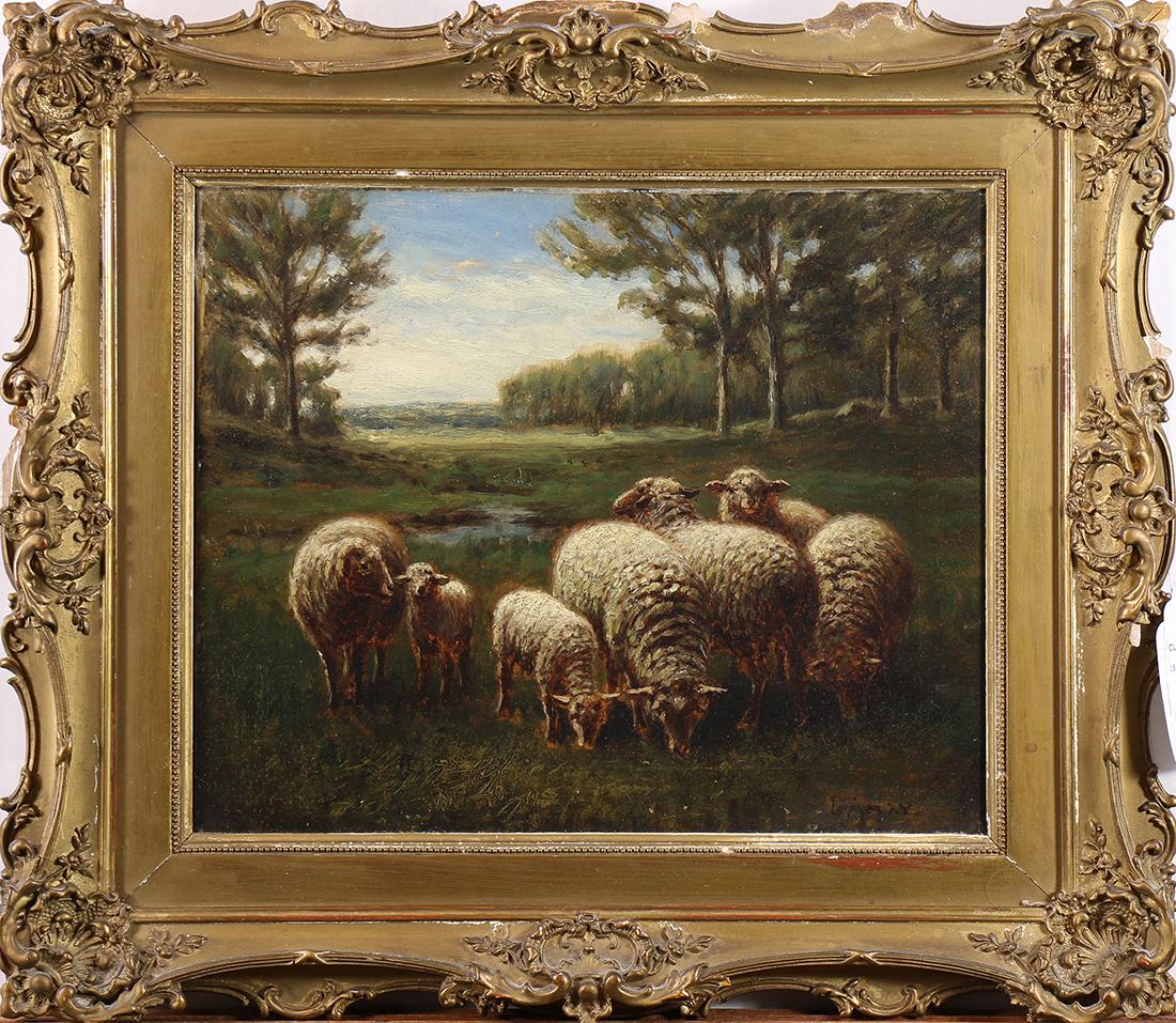 Paintig, George Arthur Hays