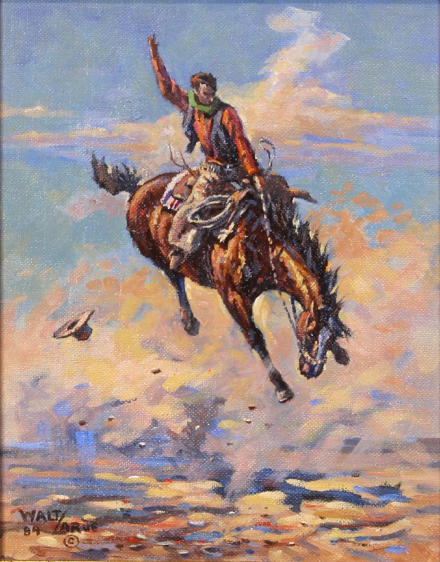 Painting, Walt LaRue