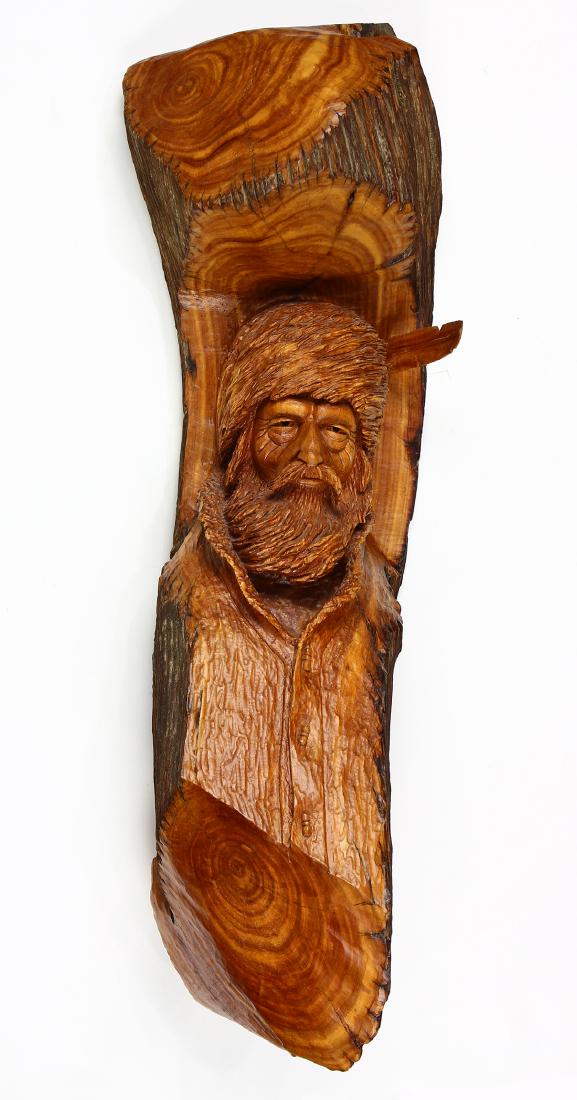 Sculpture, Bob Lundy