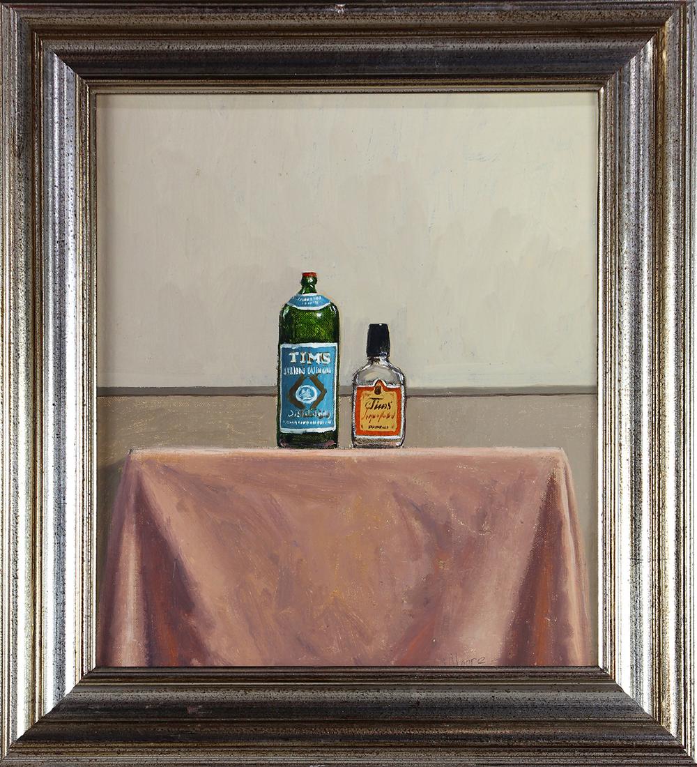 Painting, James B. Moore