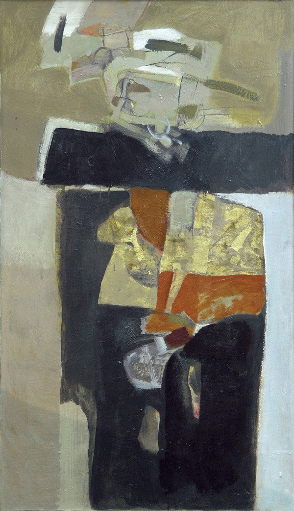 Painting Arthur Okamura American