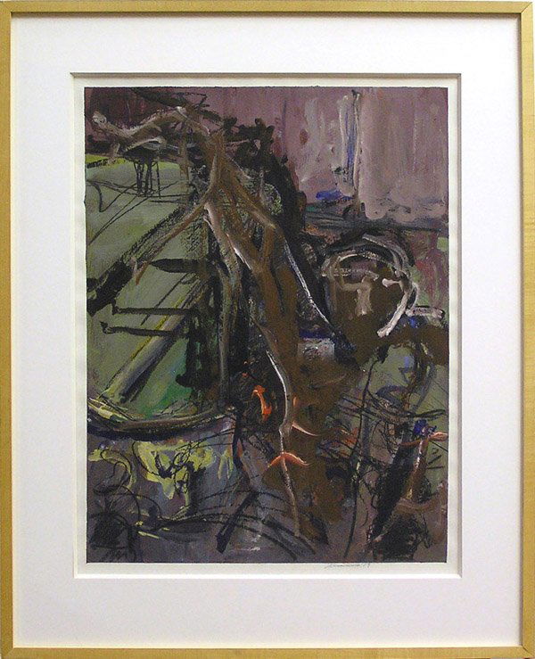 Painting Susan Wexler Californian - Apr 01, 2007 | Clars Auction ...