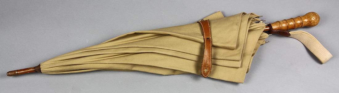 Ghurka Style Umbrella