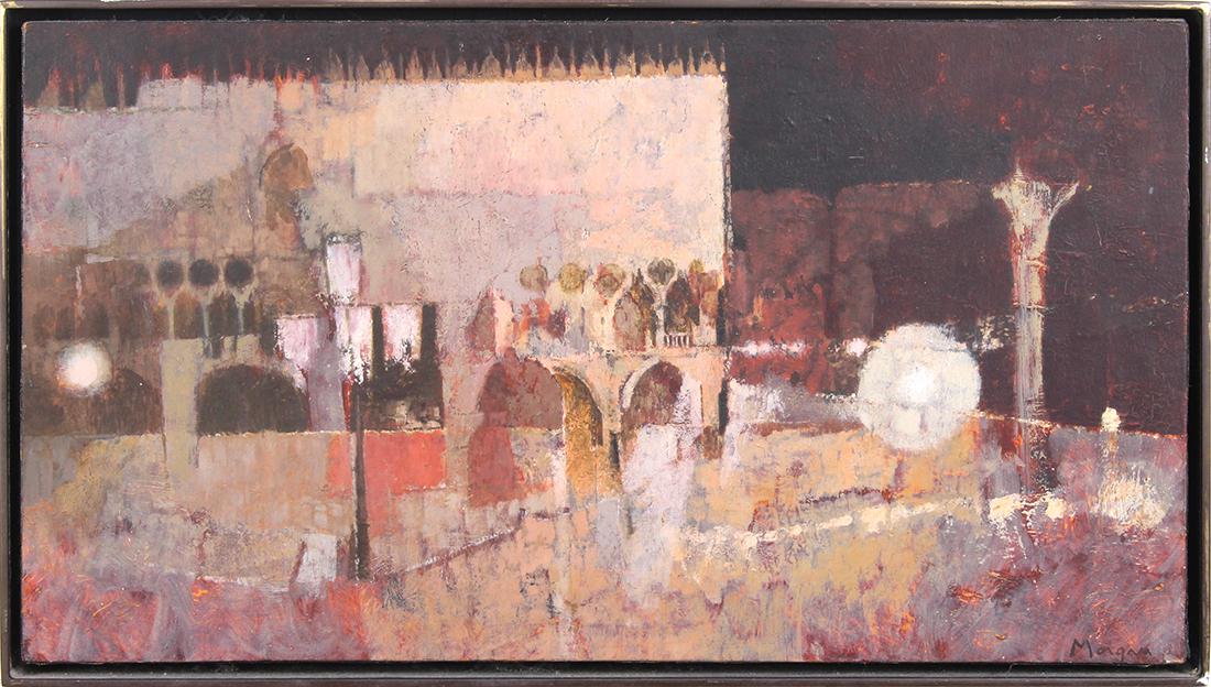 Painting, Randall Morgan