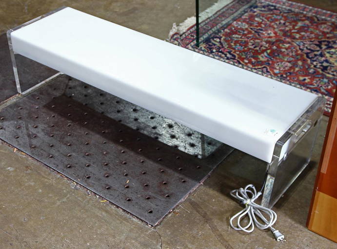 Pablo Designs Light Bench