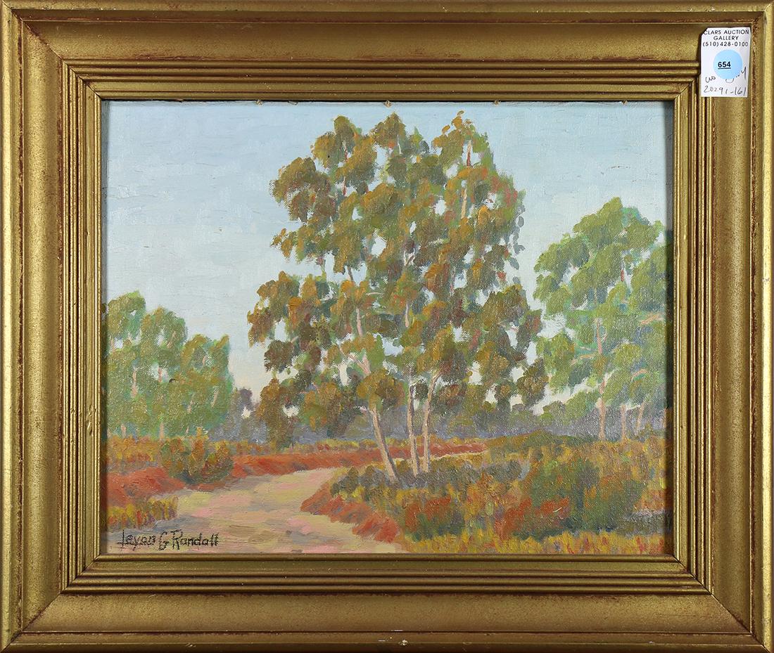 Painting, Leyon G Randall