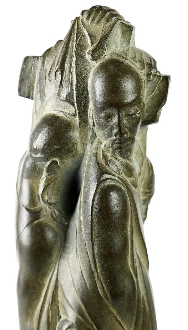 Sculpture, Alexander G. Weygers