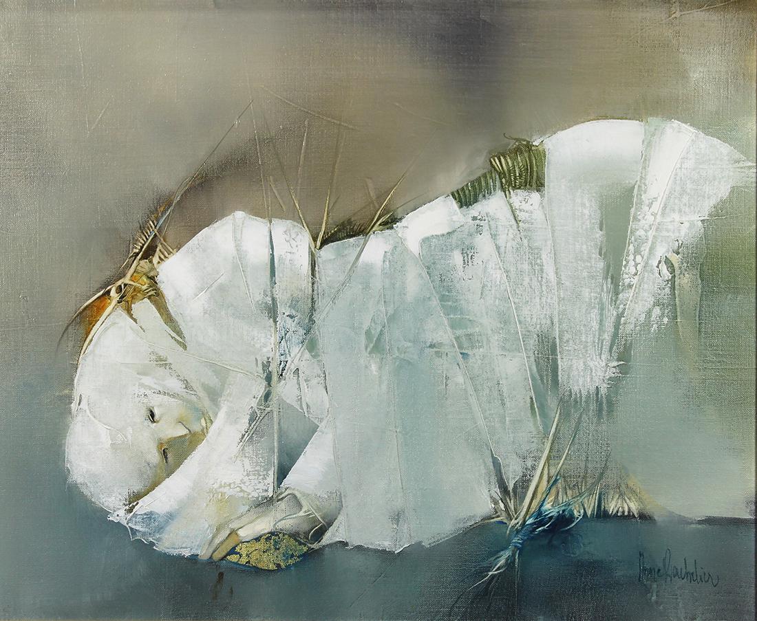 Painting, Anne Bachelier