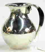 Georg Jensen "Cosmos" pitcher. - Dec 06, 2014 | Quinn's Auction ...