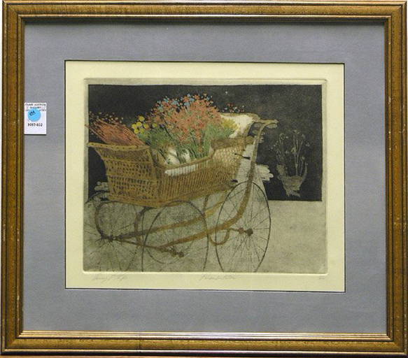 Etching Henry Phifer Tennessee