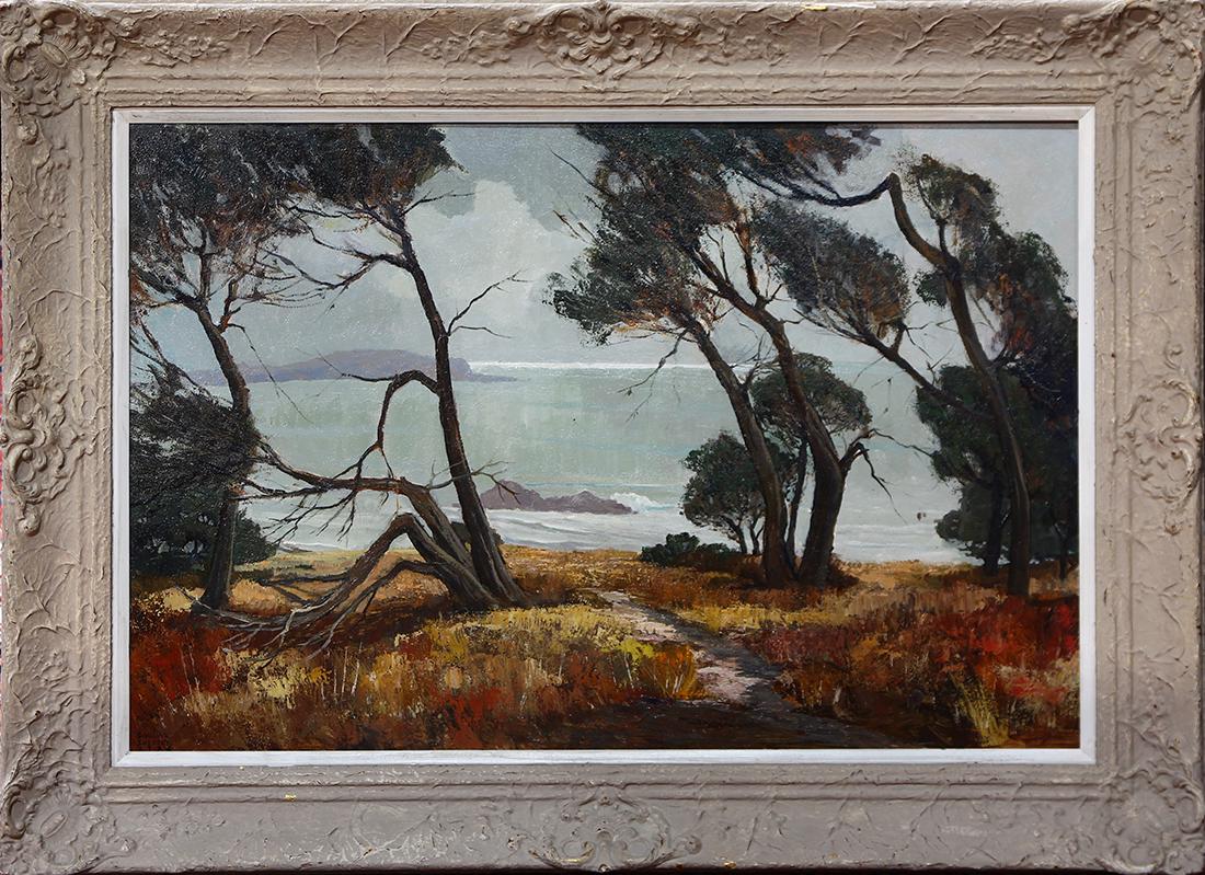 Painting, Douglas Shively