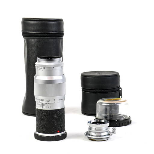 Leica/leitz Lens Group