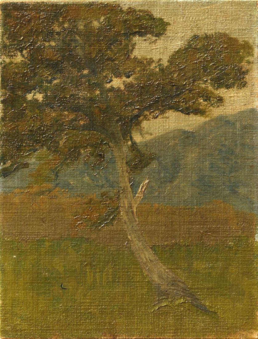 Painting, Follower of Arthur Mathews