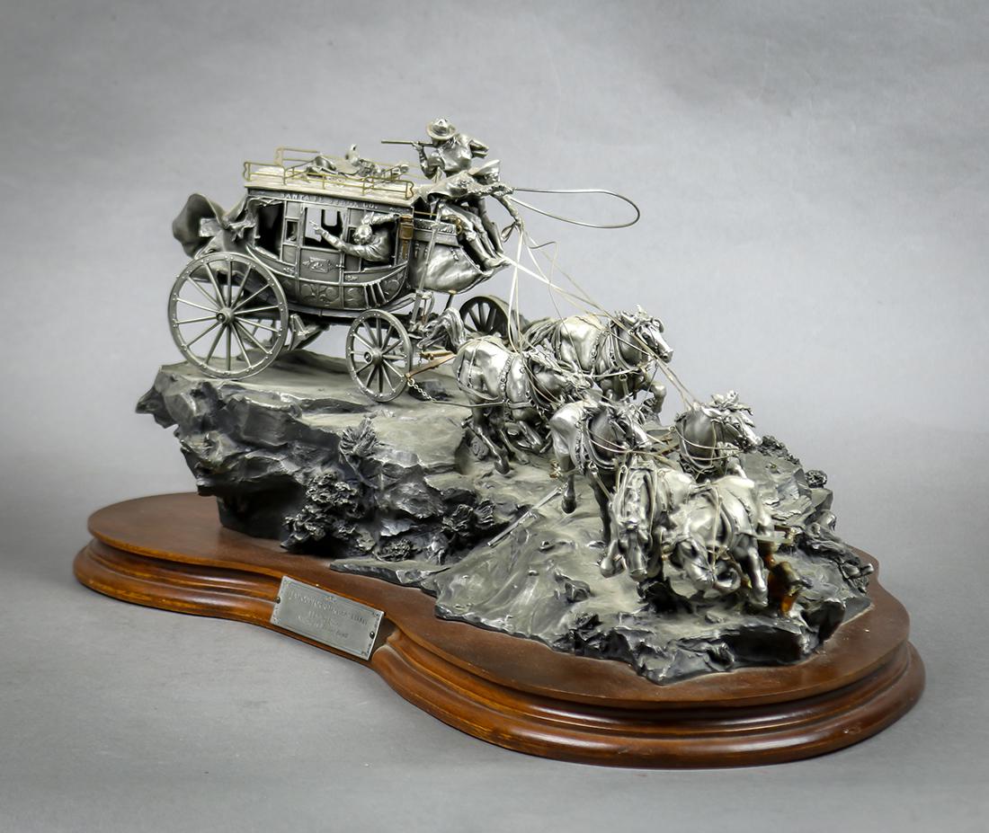 Sculpture, Michael Boyett