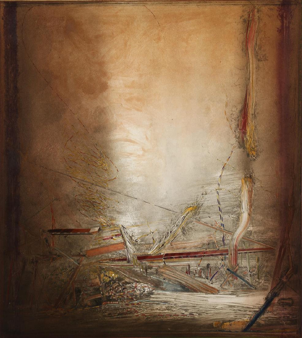 Monotype, Nathan Oliveira