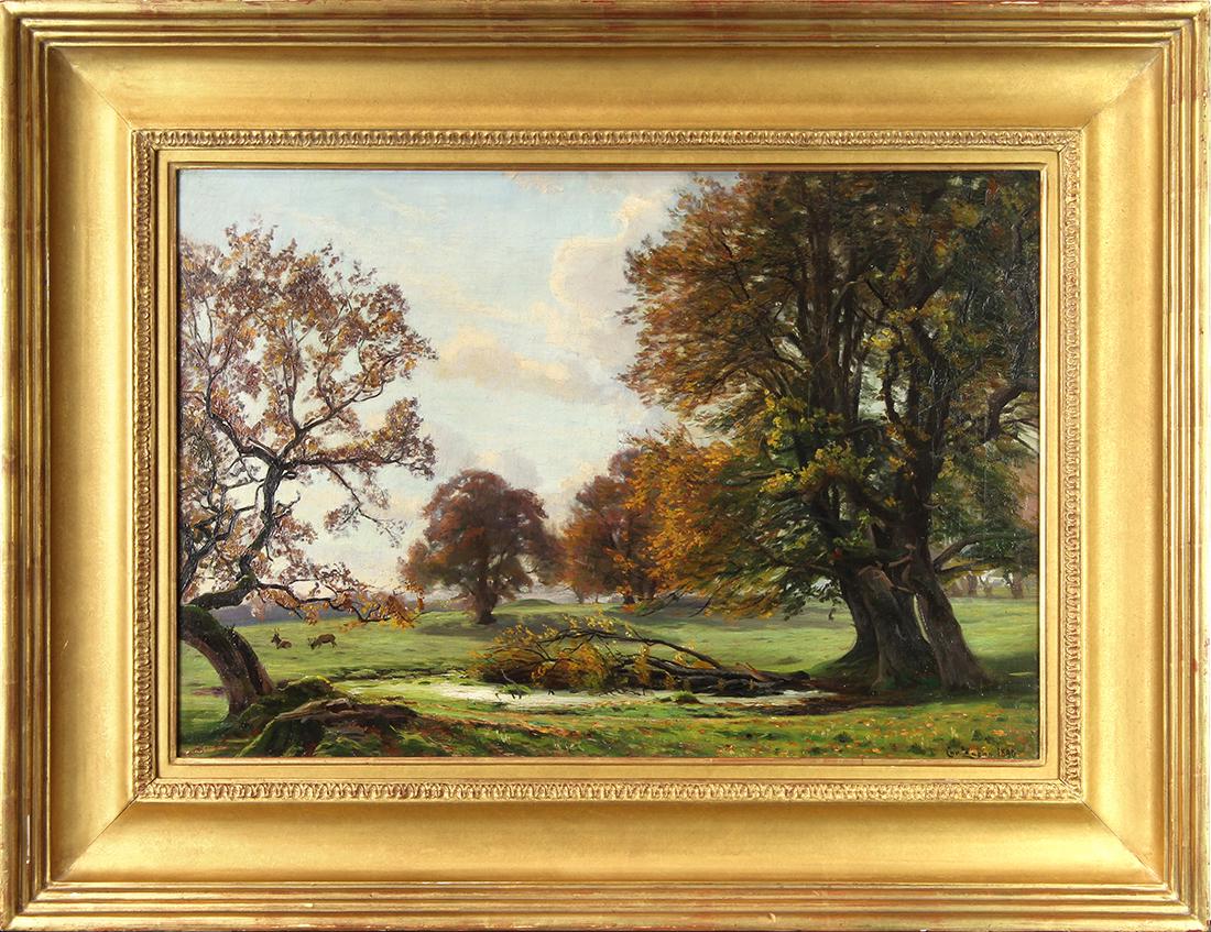 Painting, Christian Zacho