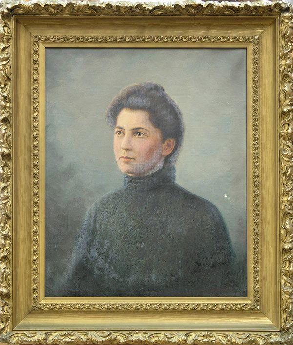 Painting, A.d.m. Cooper, San Francisco